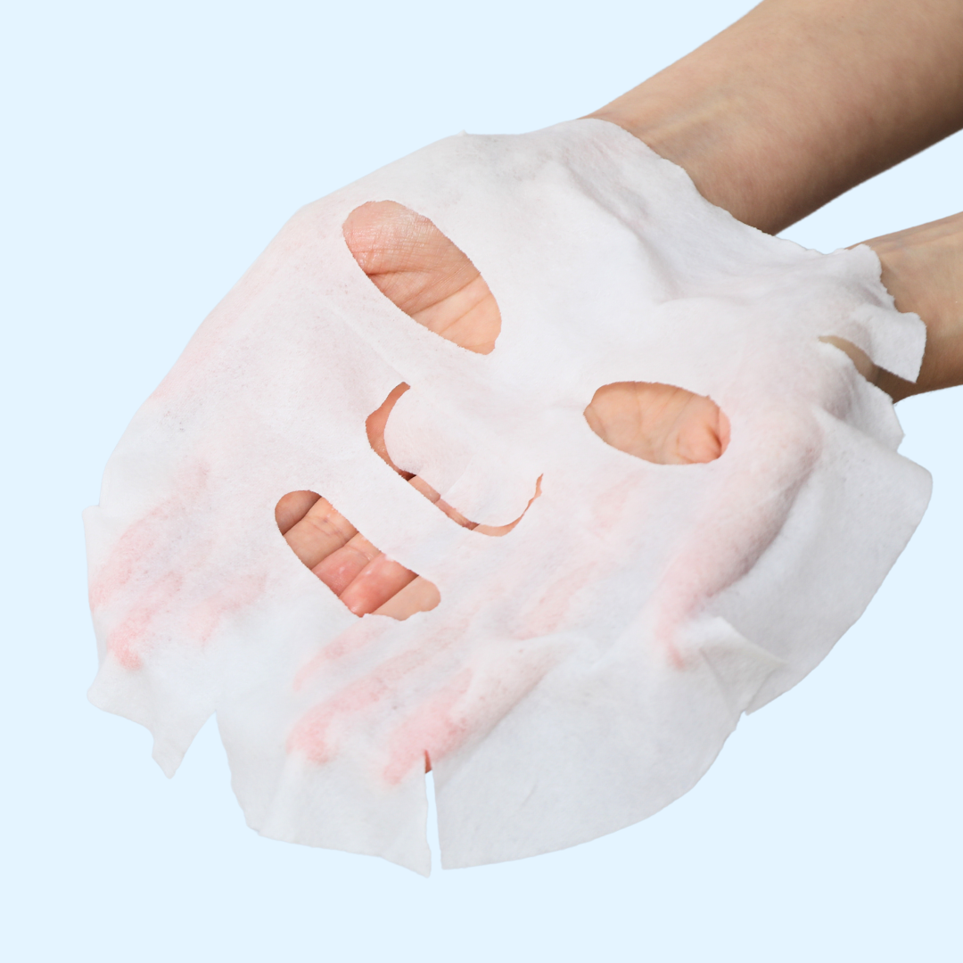 Hyaluronic Acid facial mask – Beautyworks-obzekorea